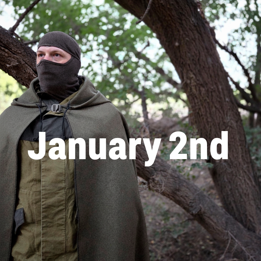 Tactical Wool Ponchos & Cloaks | Five Star Alterations – Five Star ...