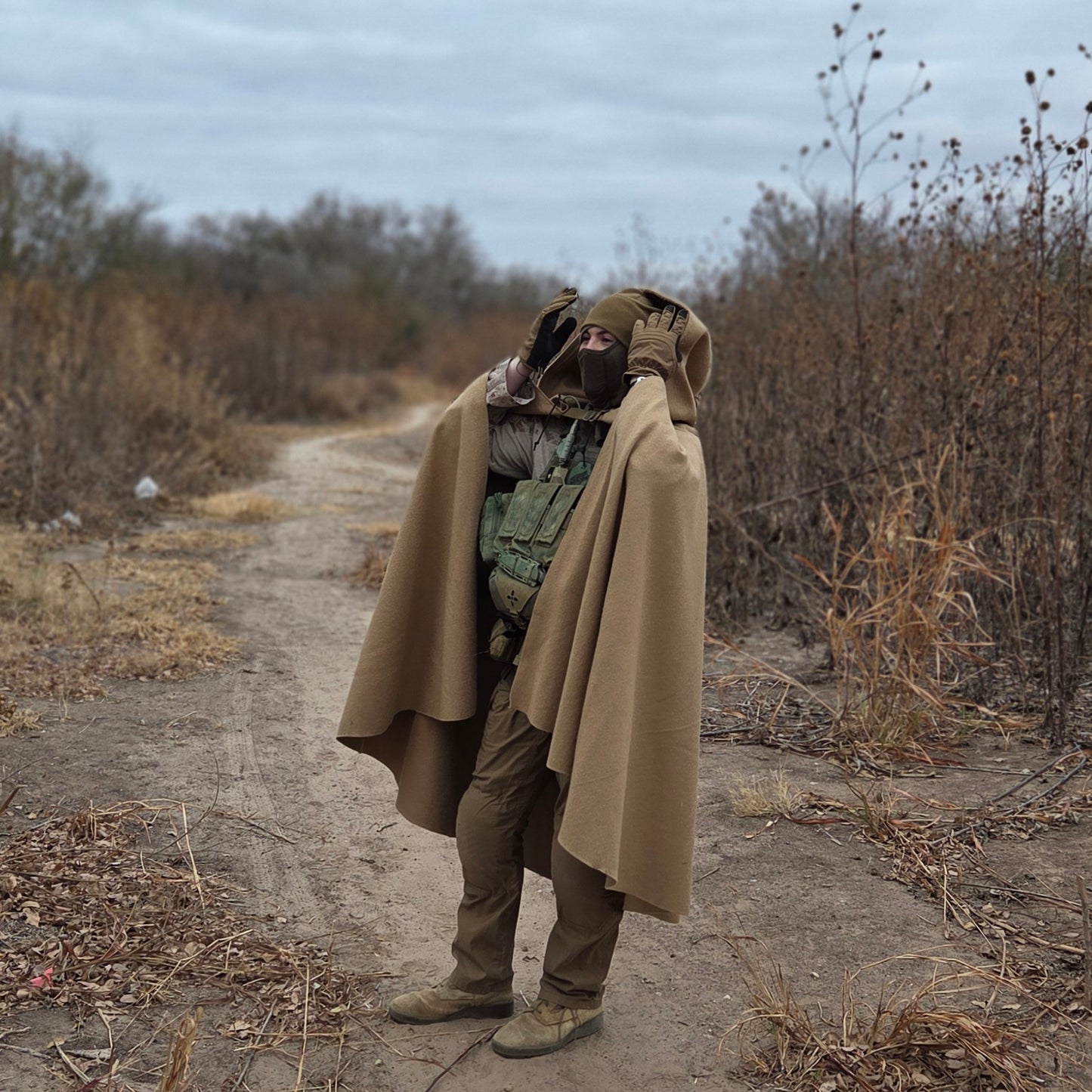 Unnamed Field Cloak – Five Star Alterations, LLC